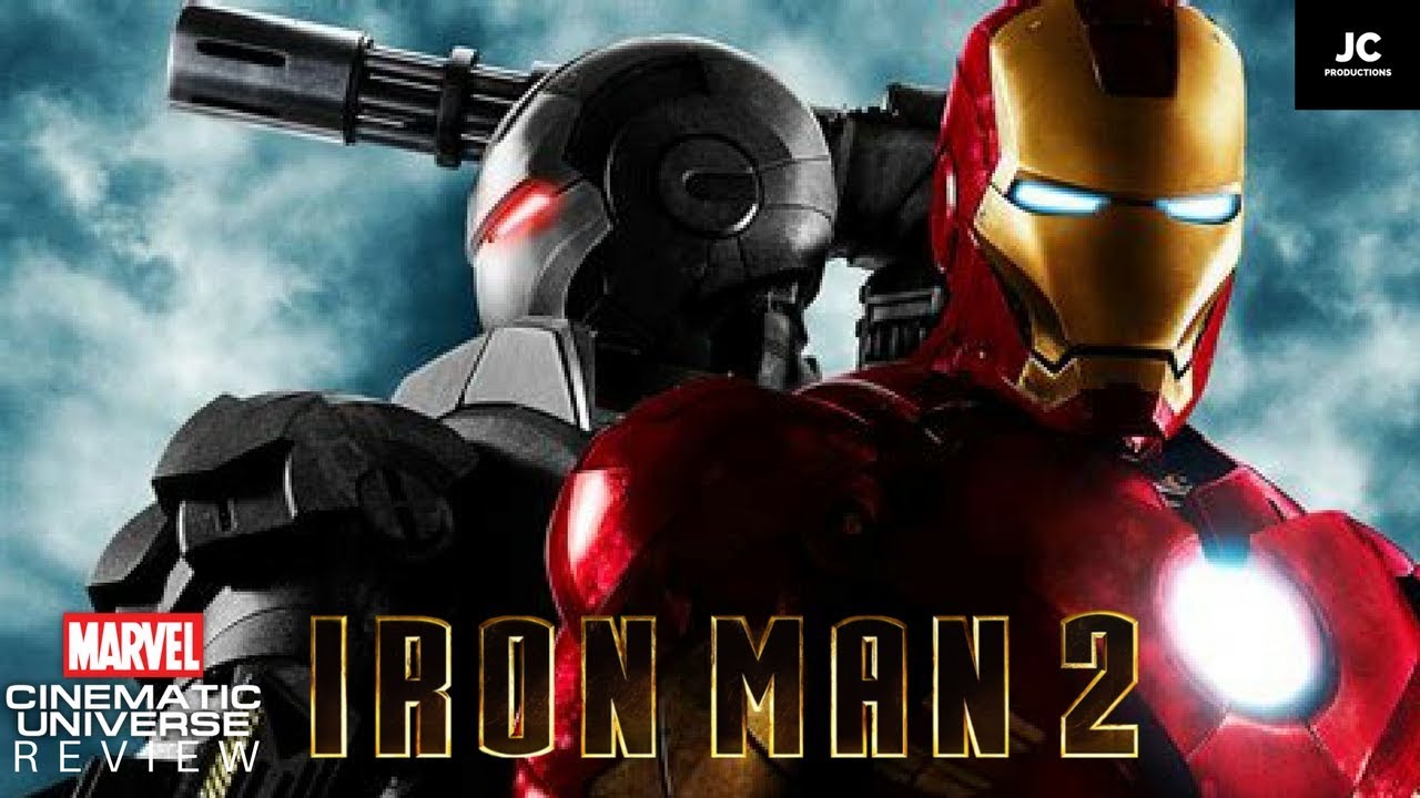 IRON MAN 2 (2010) - Movie Review - YouTube