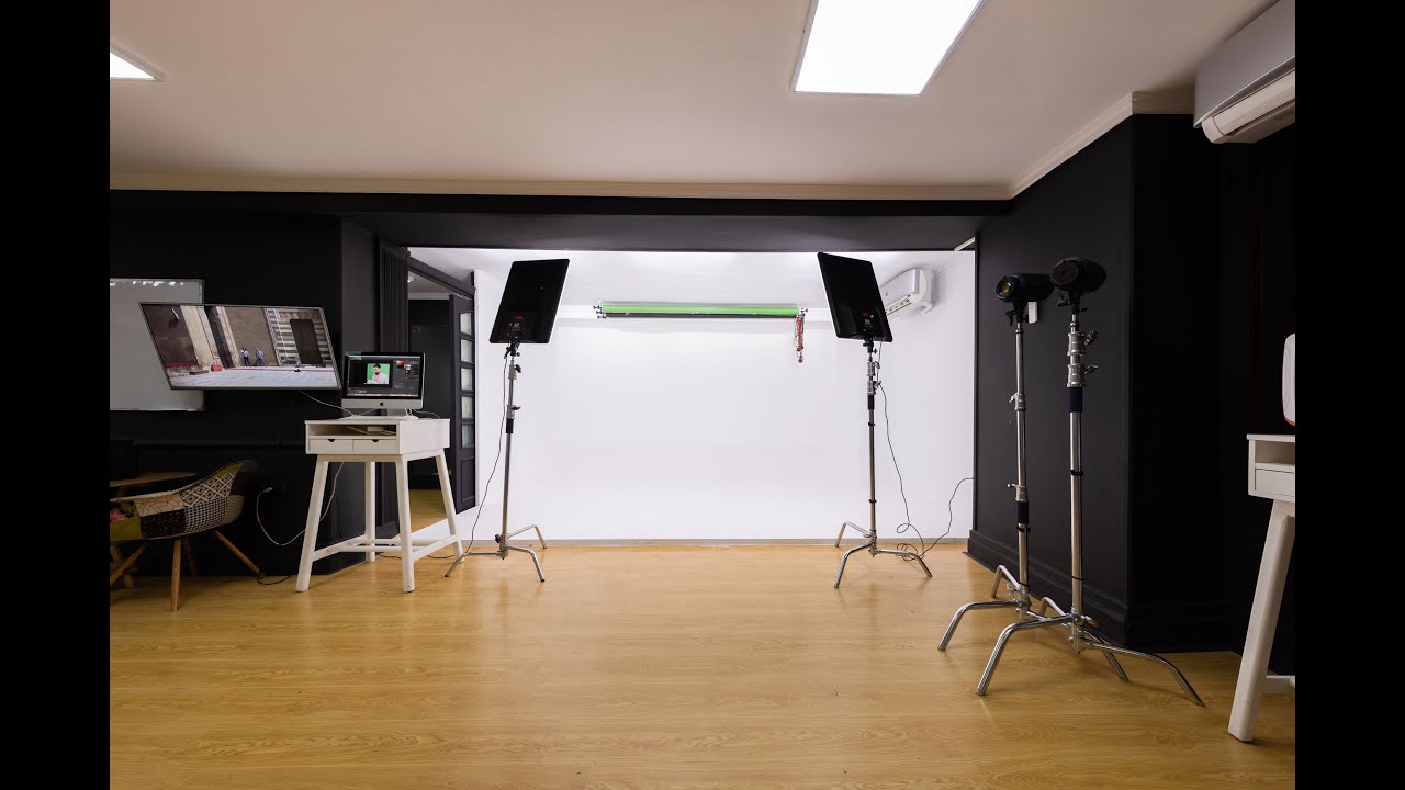 CPC Studios | Studio 1 in Maadi - YouTube