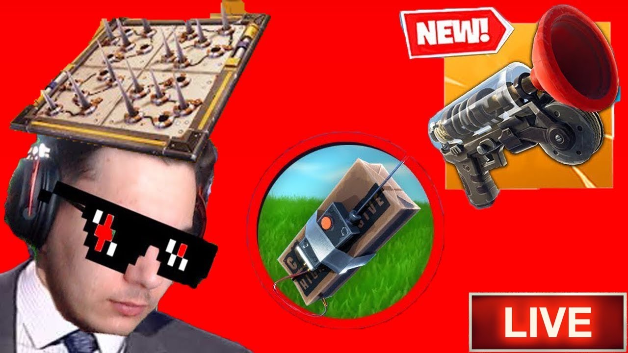ADIO TRAPURI! GRAPPLER INFINIT, C4 EXPLOSIVE, NERF LA EDIT, NEBUNIE IN ...