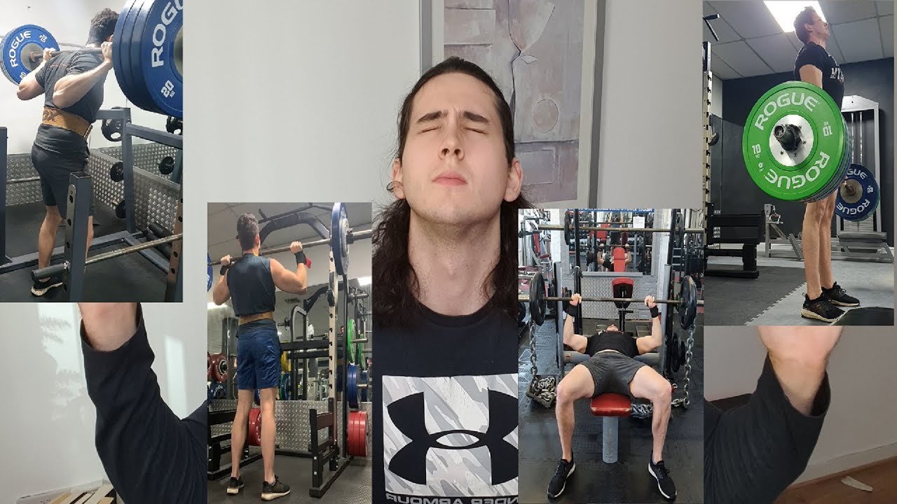 Get MASSIVE gains with the BIG FOUR LIFTS - YouTube