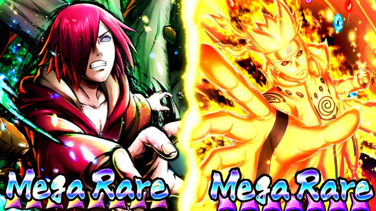 EDO Nagato VS Minato Kurama Link Mode - Naruto x Boruto Ninja Voltage ...