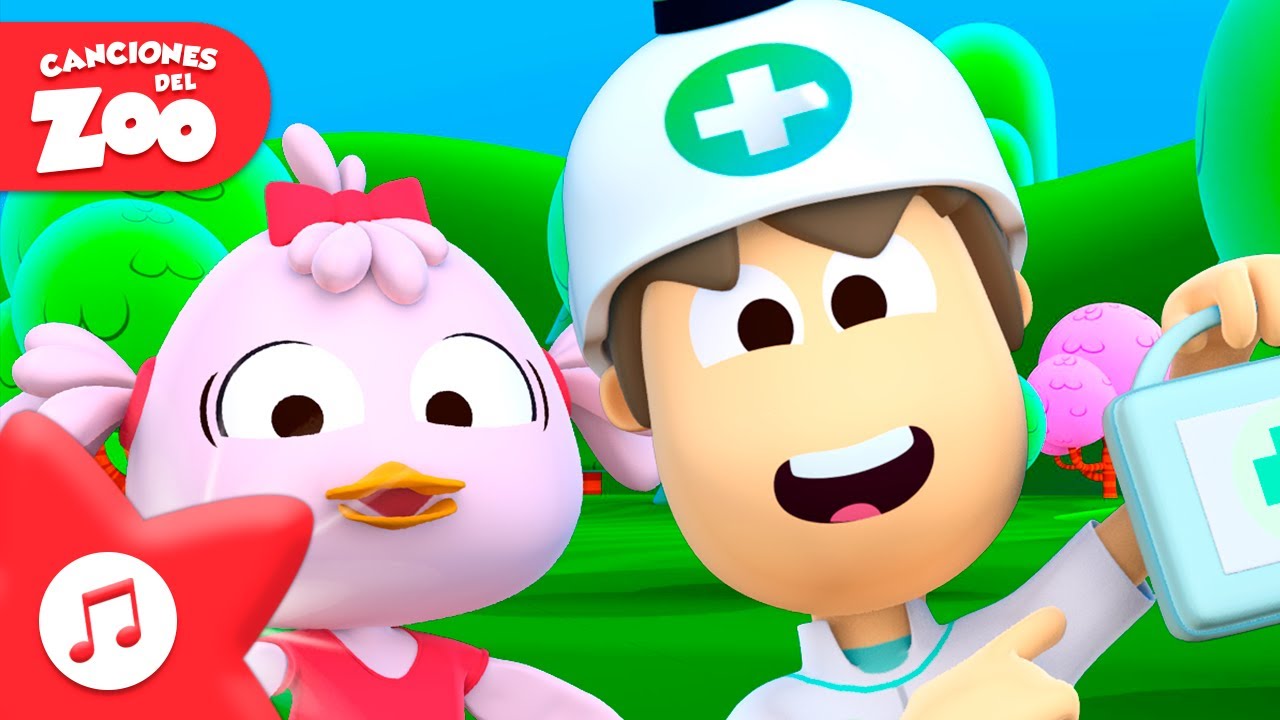 MIX - La Pata se Lastimó la Pata y Las Canciones Favoritas del Zoo ...
