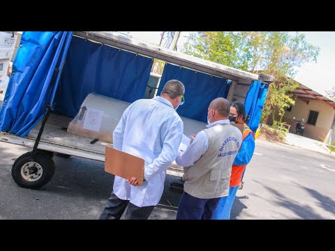 Gobierno repatria los restos mortales de Victoria Salazar