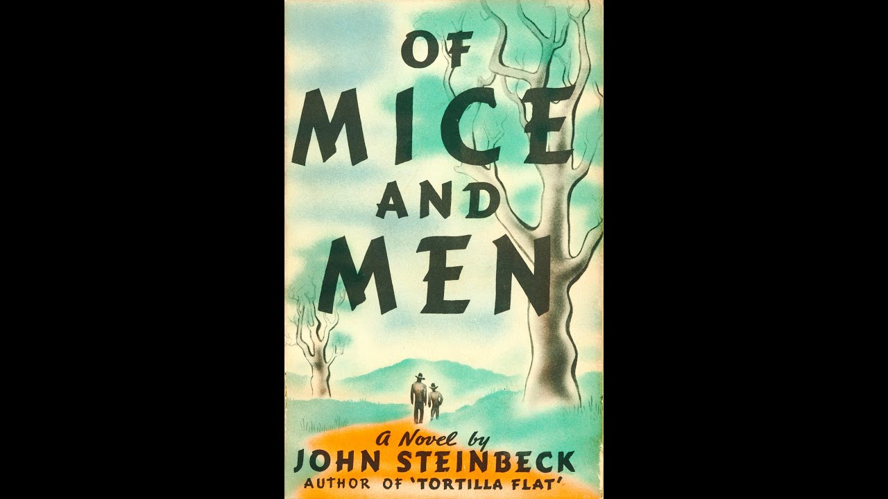 Banned Books: Of Mice and Men - YouTube