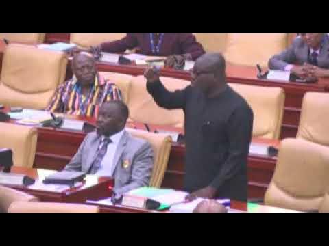 Ken Ofori-Atta is confused - Hon. Isaac Adongo - YouTube