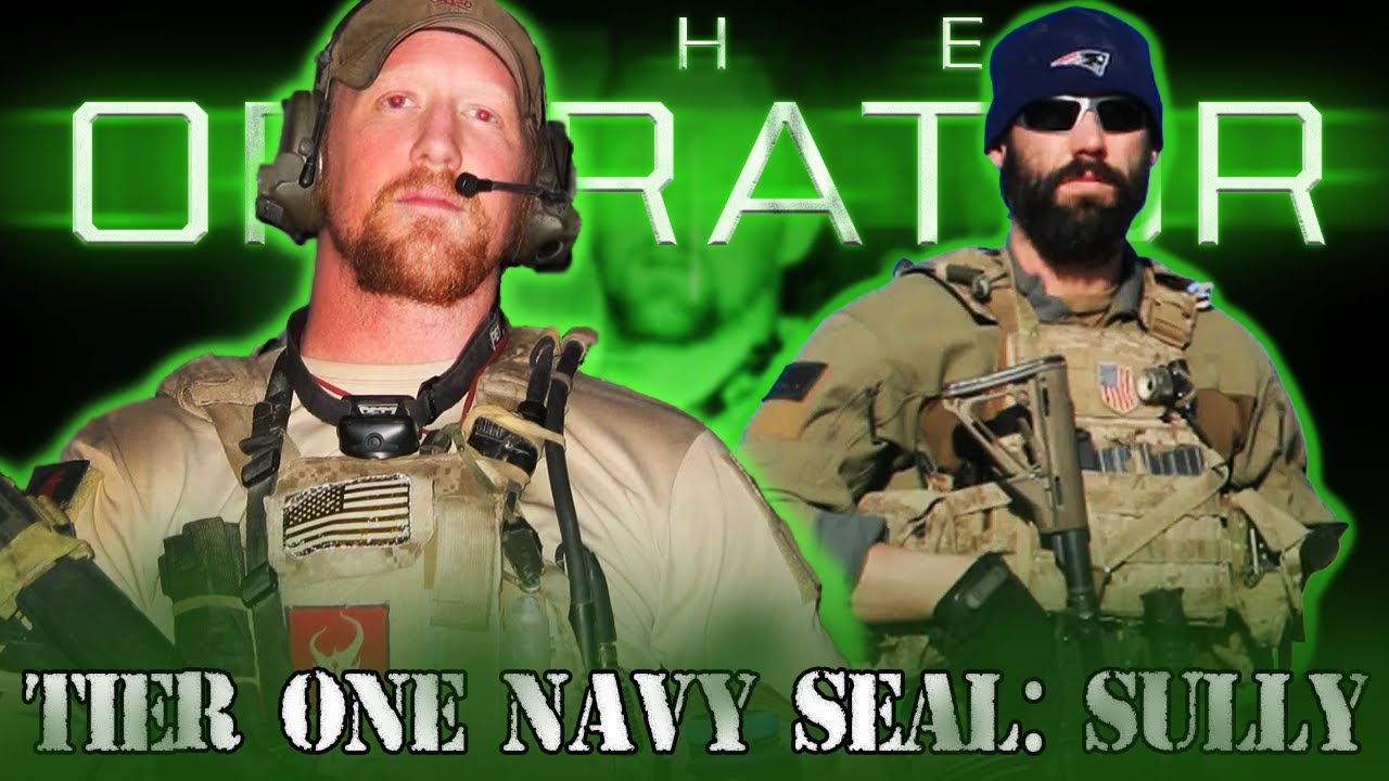 93 | Tier One Navy SEAL: Sully - YouTube