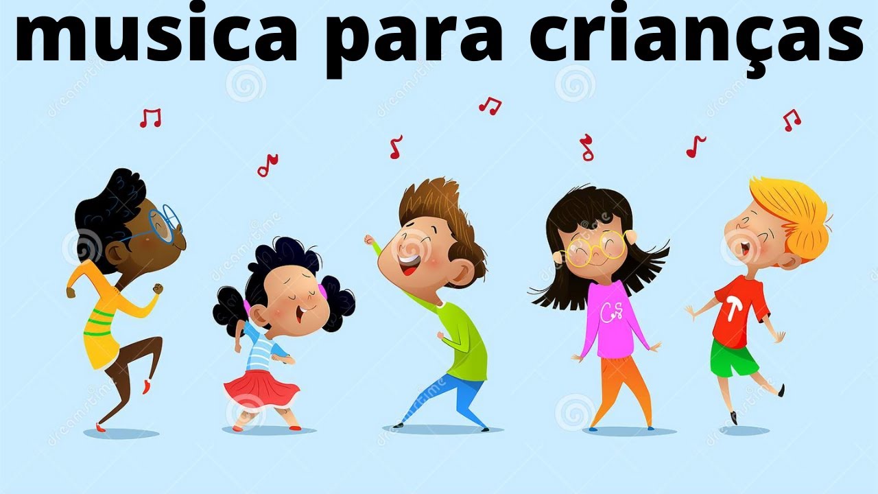 musica para crianças ☺/ música infantil animada / musica infantil ...