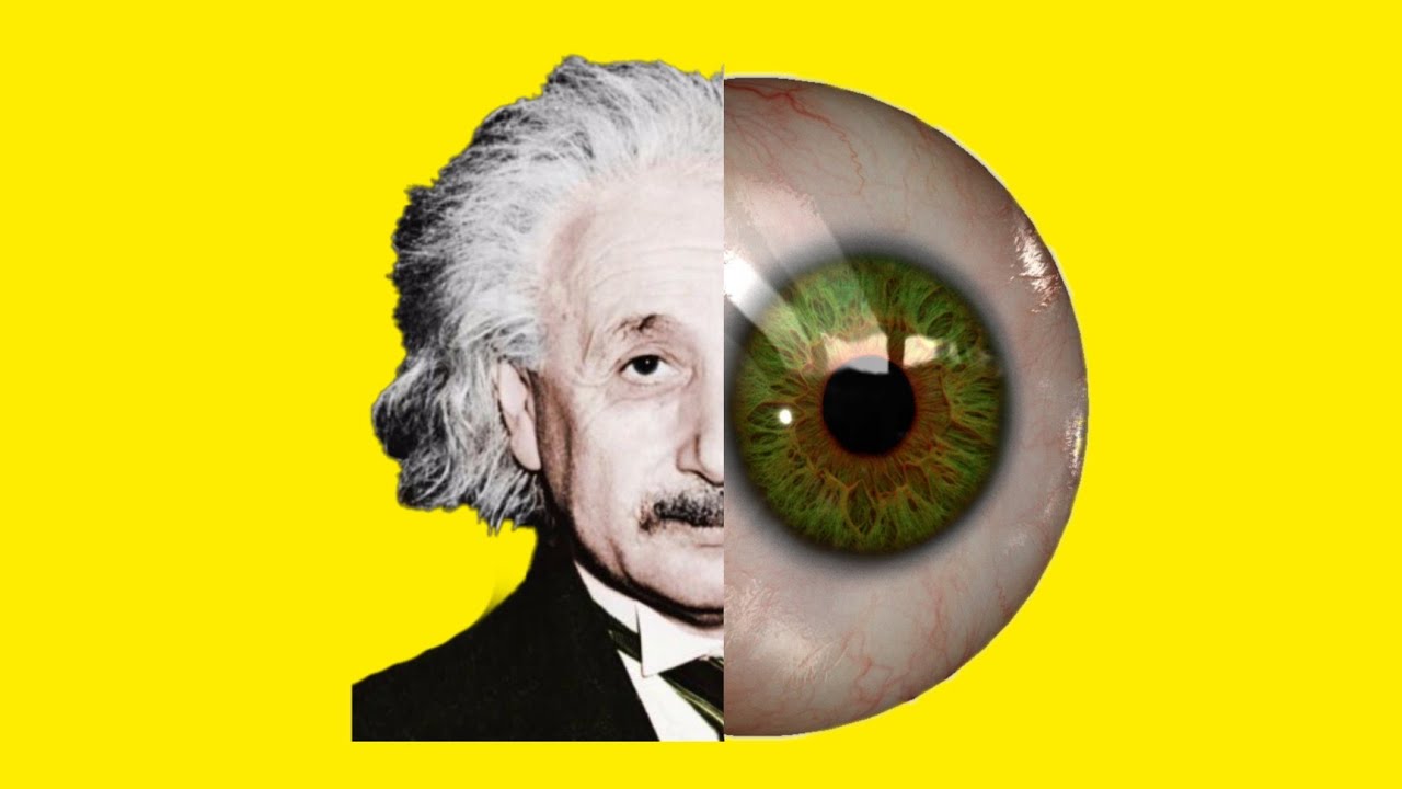 Why Albert Einstein's Eyes are Preserved and Stored in a Safety Box ...