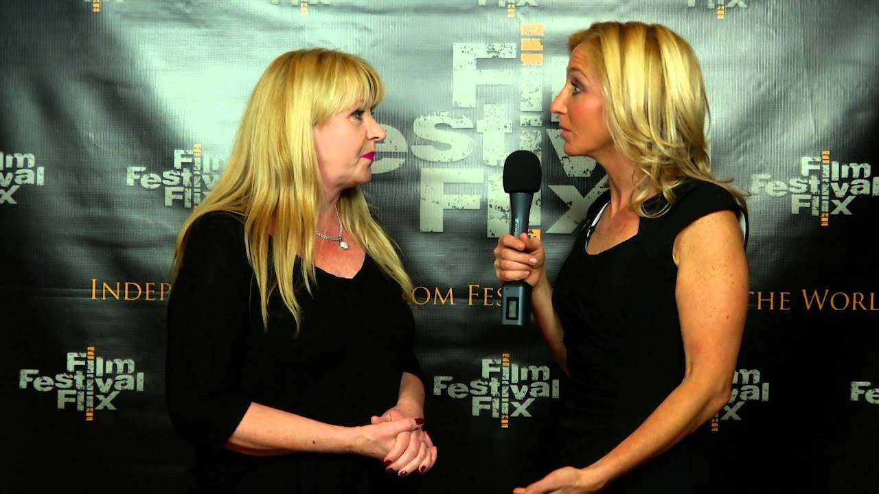 "The Calling" Red Carpet - Line Producer Frances Patterson - YouTube