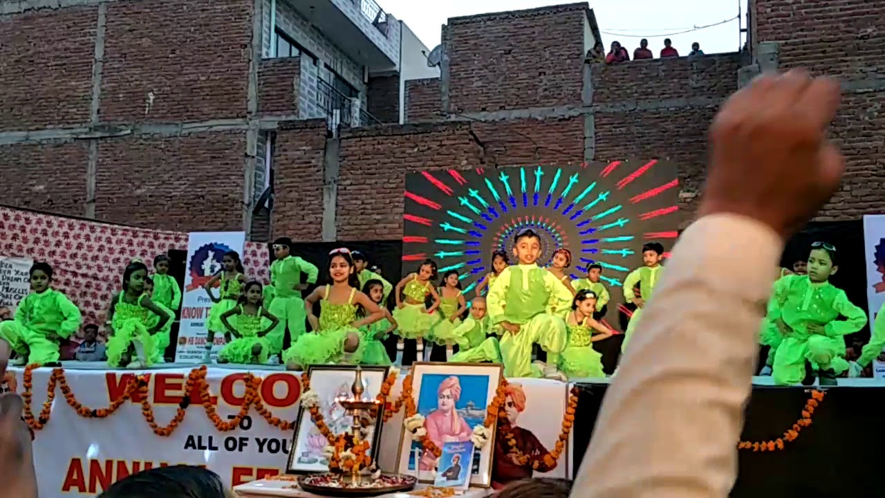 Jannu dance video - YouTube