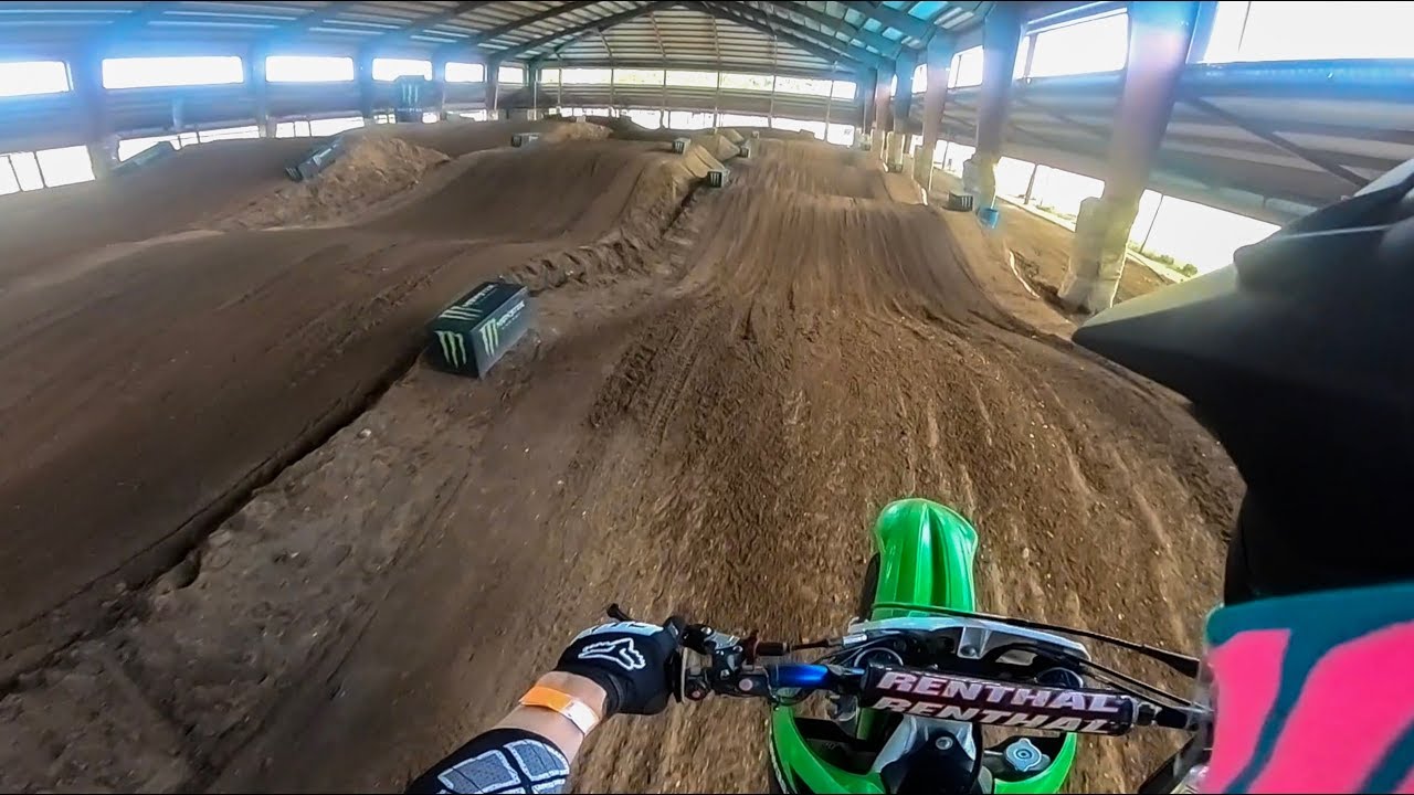 Indoor Supercross Track YouTube indoor-supercross-track-youtube