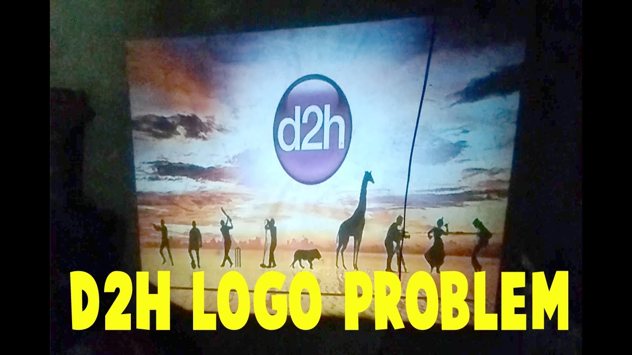 D2H logo problem solutions // videocon logo प्रोम्ब्लम को क्यसे घर बैठे ...