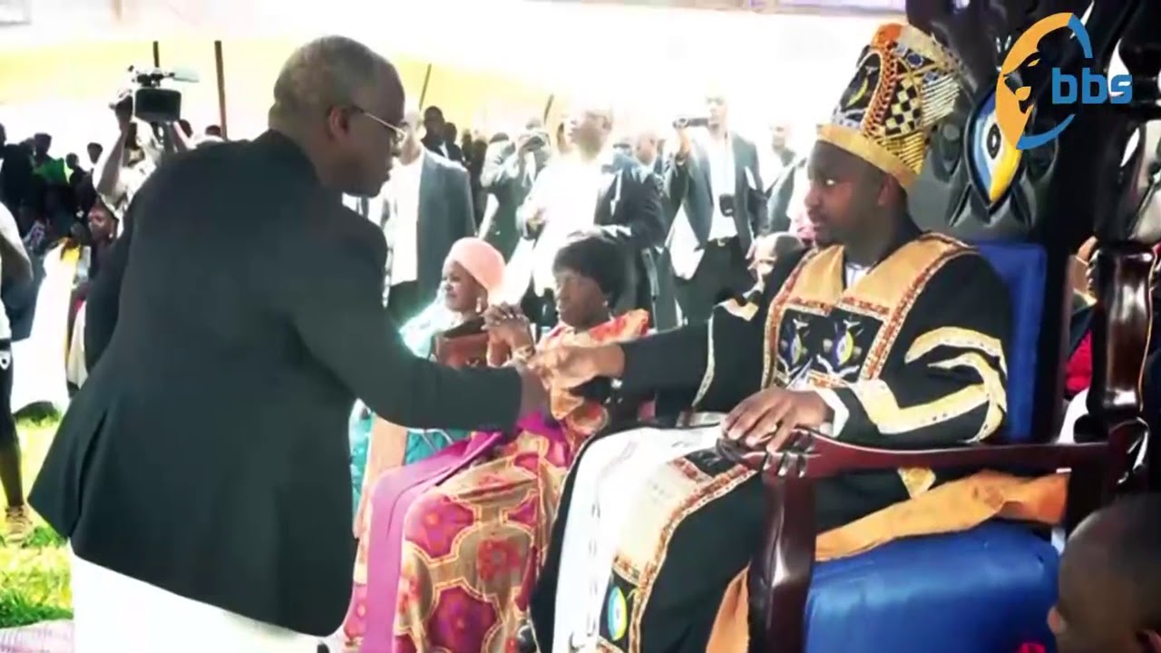 THE HISTORY OF BUSOGA - YouTube