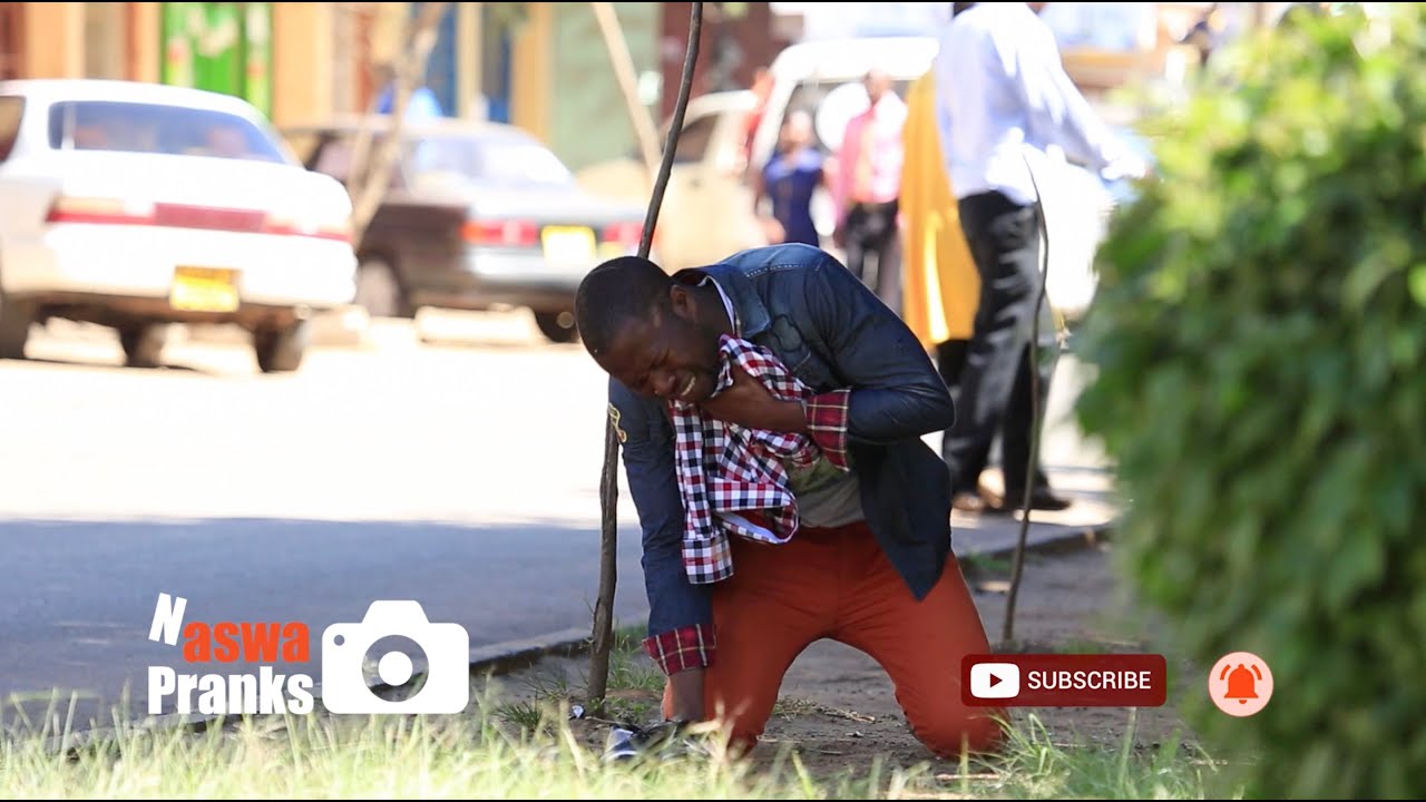 Unlucky bully PRANK - YouTube