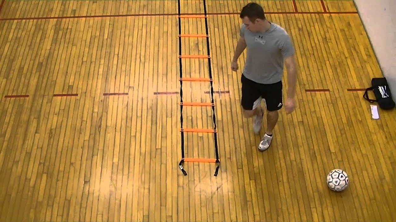 Ladder Drill #3 - YouTube