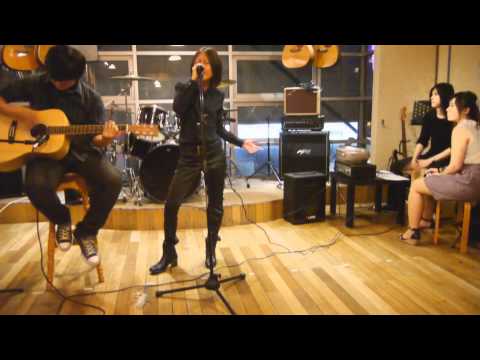 Rociel - You oughta know (Alanis Morisette Cover)
