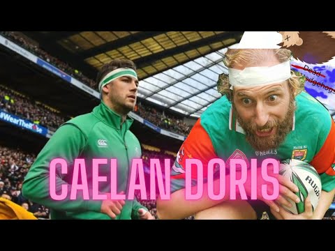 Dead Hedgehogs Podcast #25 - Caelan Dorris - YouTube