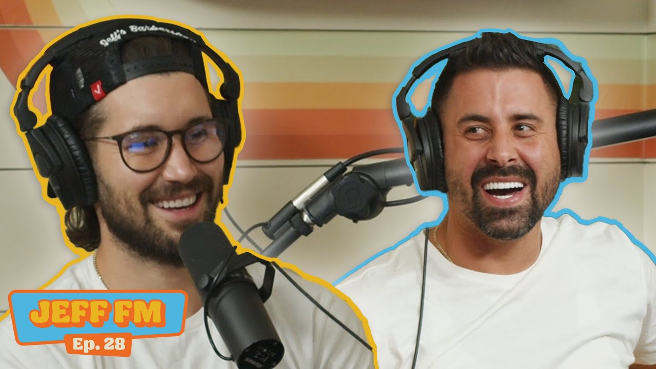 WHAT HAPPENED TO MY FRIEND FROM PRISON | JEFF FM | Ep. 28 - YouTube