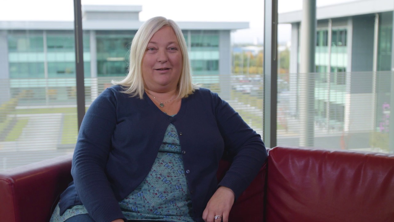 Tania's story - YouTube