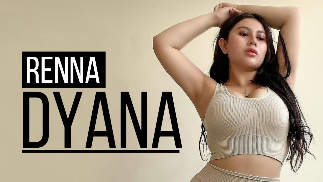 Renna Dyana | Model - YouTube