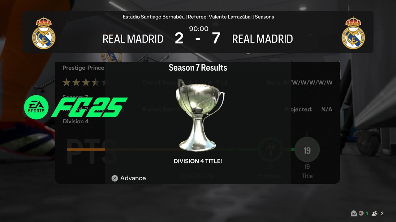 *Winning The Division 4 Championship* - Road To Division 1 (Division 4 ...