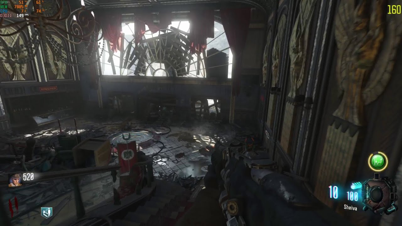 Call of Duty: Black Ops 3 Ultra Graphics RX6600 - YouTube