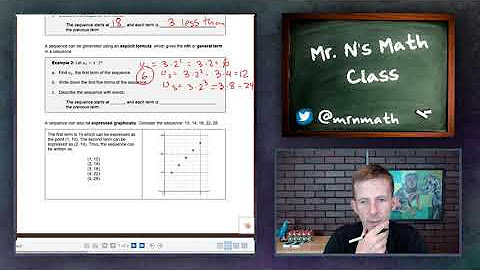 IB Math SL: Sequences and Series - YouTube