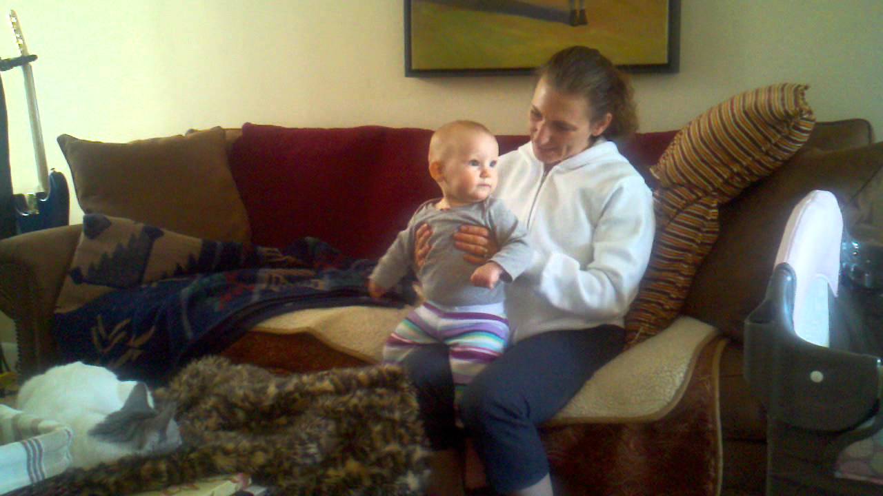 Giddy up Horsey! - YouTube