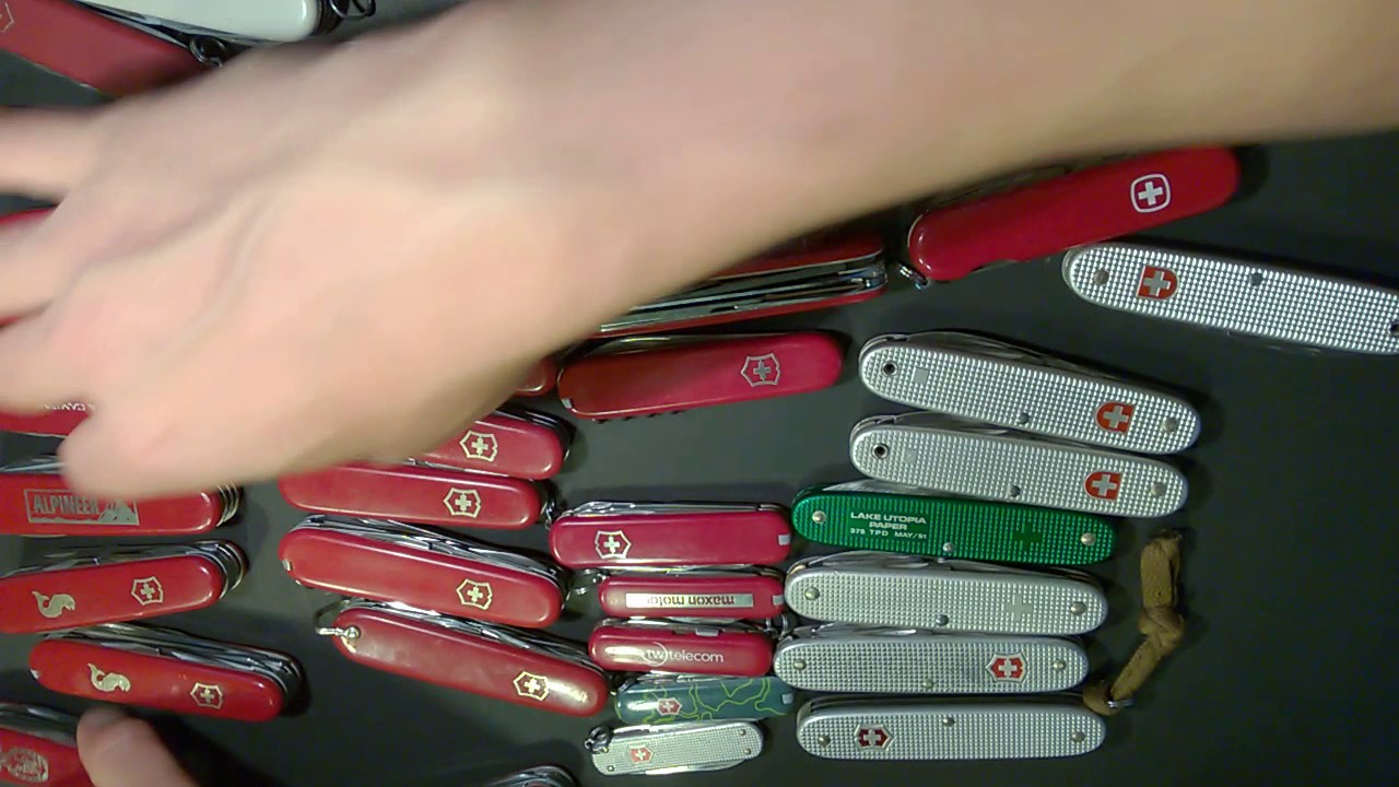 Swiss Army Knife Video 82 Emblems And Logos Victorinox Wenger YouTube swiss-army-knife-video-82-emblems-and-logos-victorinox-wenger-youtube