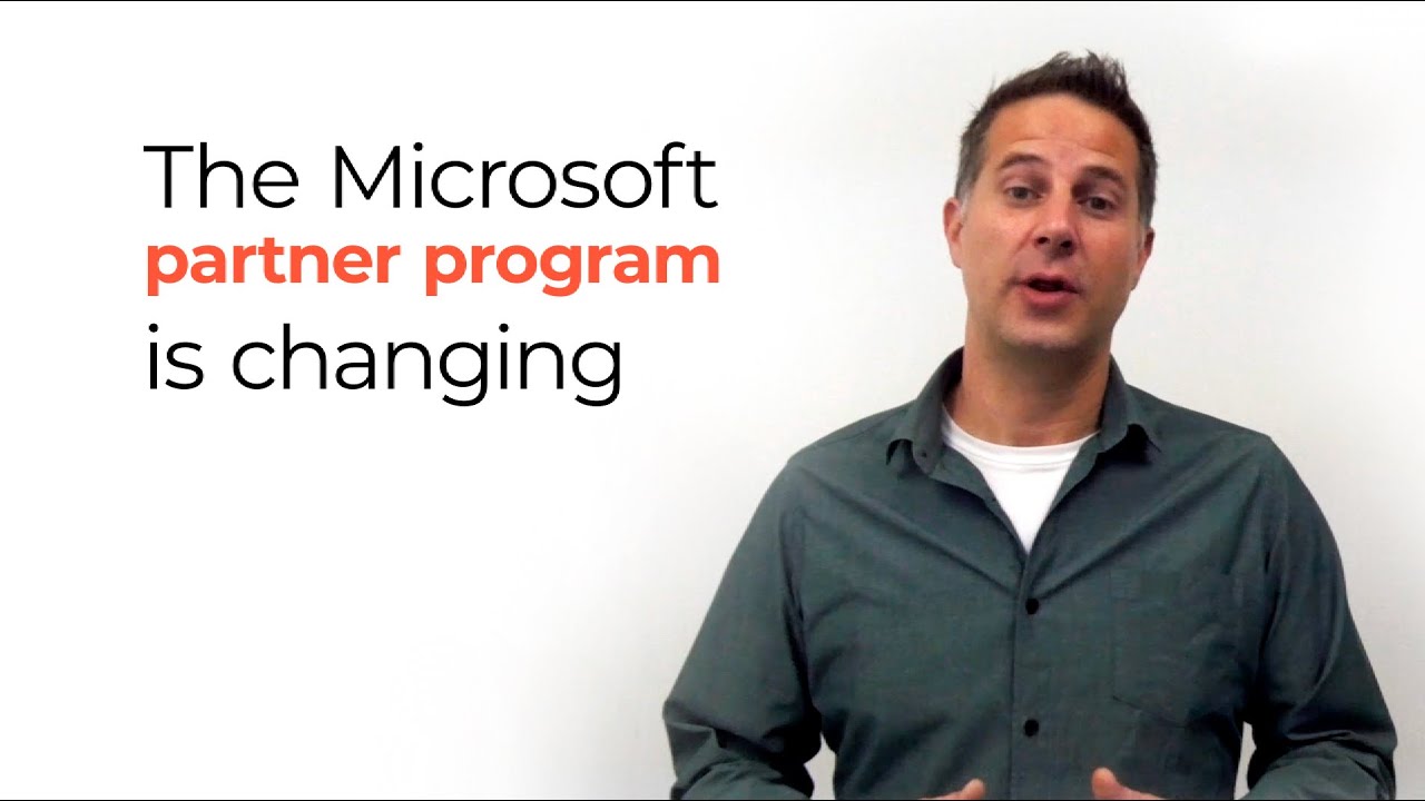 What does the Microsoft Cloud Partner Program mean for your business ...