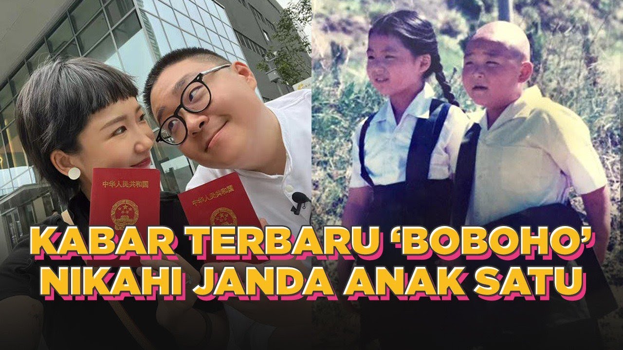 Kabar Terbaru Steven Hao Pemeran Boboho, Sudah Menikah Secara Sederhana ...