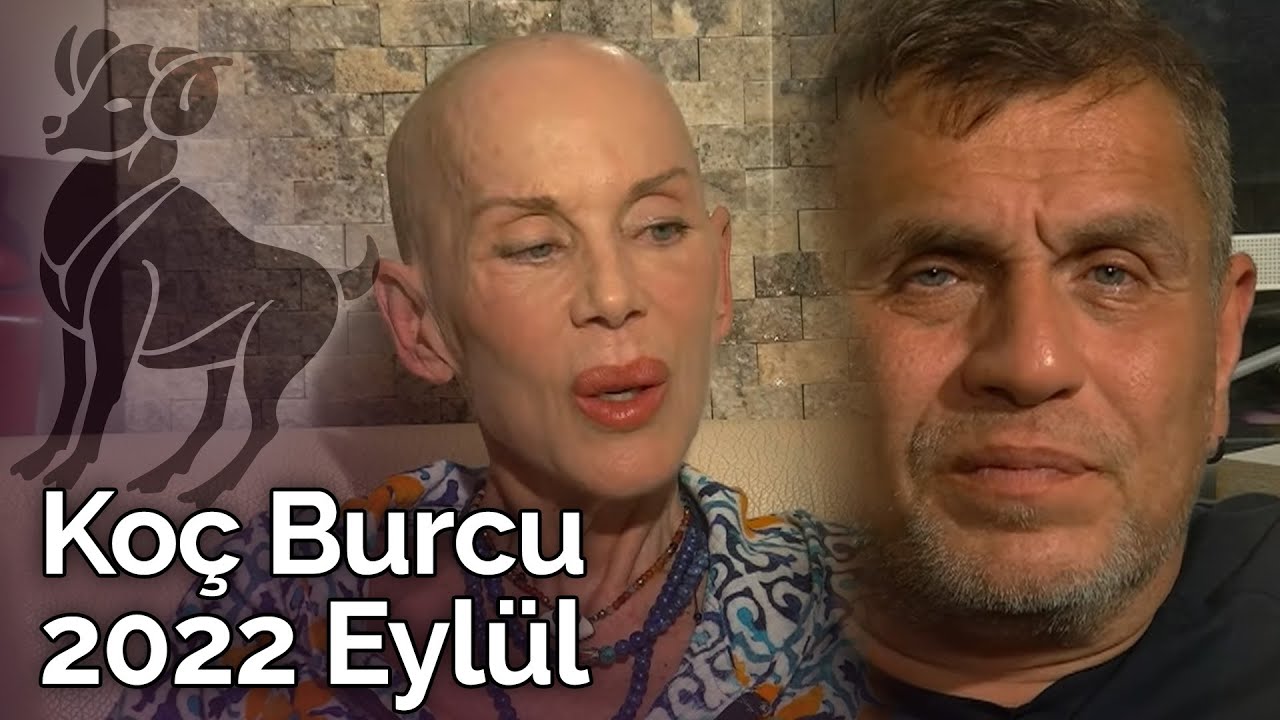 Koç Burcu Eylül 2022 Yorumu | Astrolog Oğuzhan Ceyhan | Billur Tv - YouTube