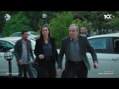 Arka Sokaklar 646.bölüm | Rıza baba torununun vurulduğunu öğreniyor