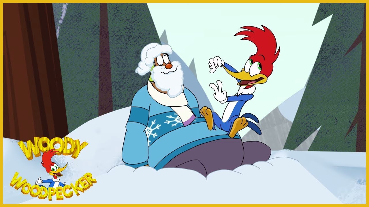 Woody Woodpecker | ChristMess Eve | Full Episodes - YouTube