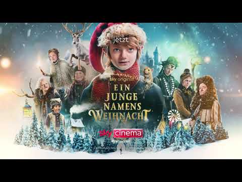 Sky Original | Ein Junge Namens Weihnacht | Trailer Deutsch