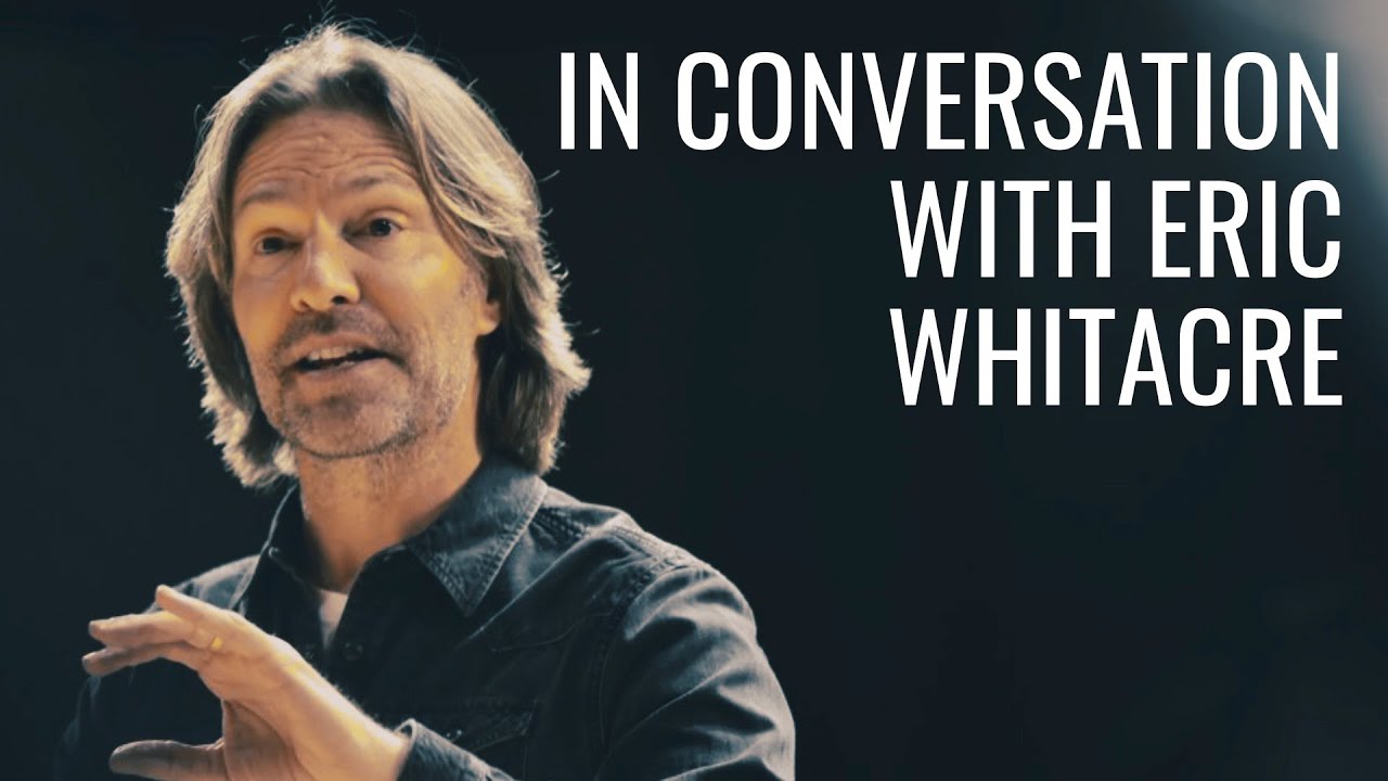 A vital conducting tip from Eric Whitacre - YouTube