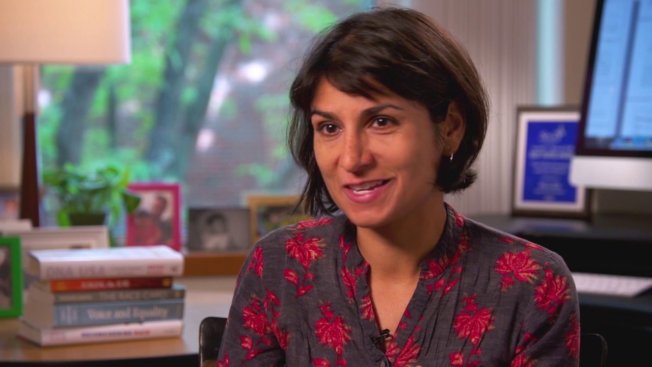 Cells to Cellphones - Professor Maya Sen - YouTube