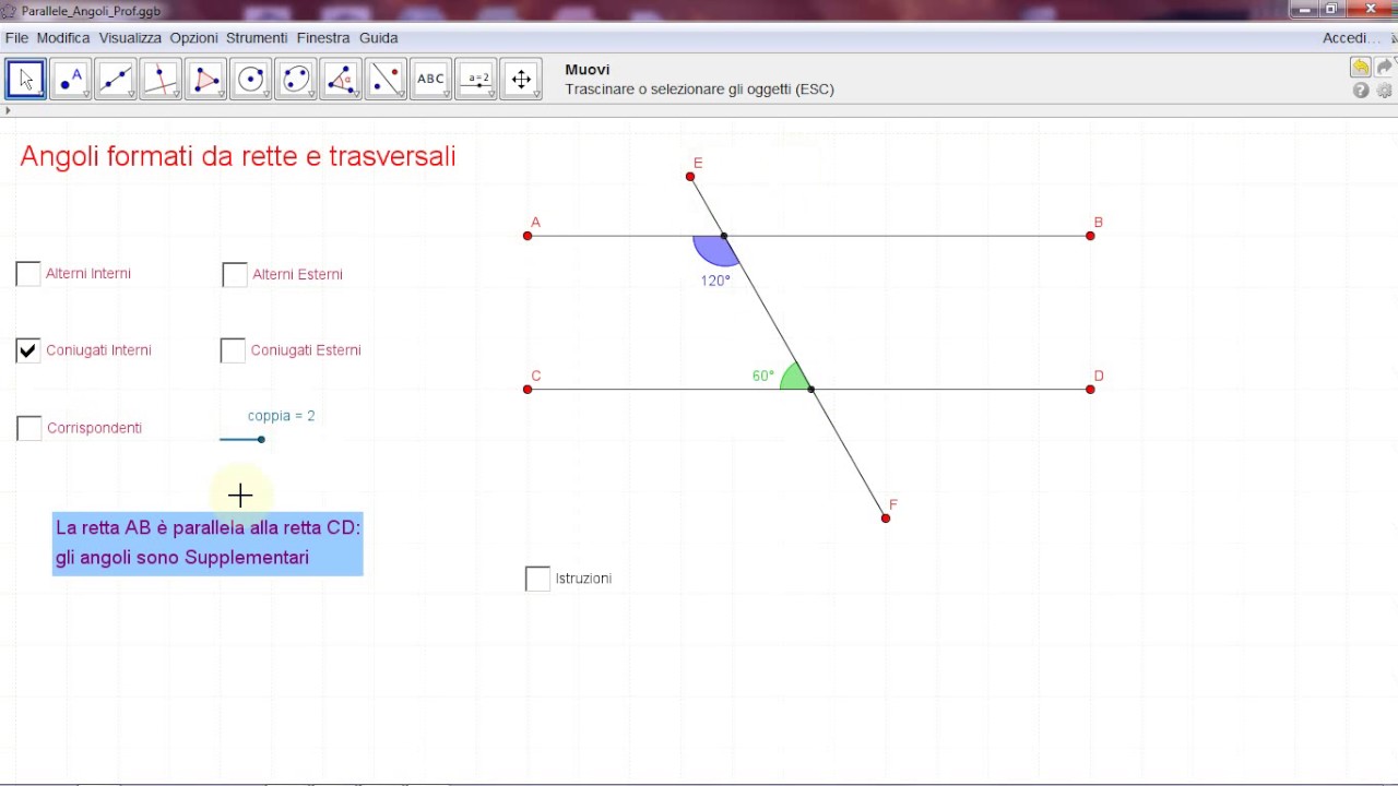 Parallele Angoli - YouTube