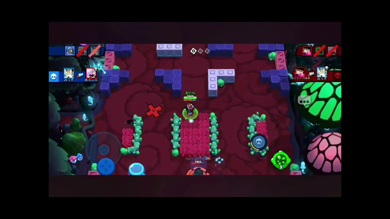 Brawl stars(브롤스타즈) #출처 terry #like,subscribe 🎮 - YouTube