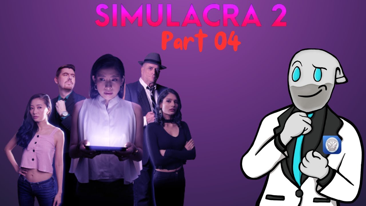 Investigating Arya's Story - Simulacra 2 Part 04 - YouTube