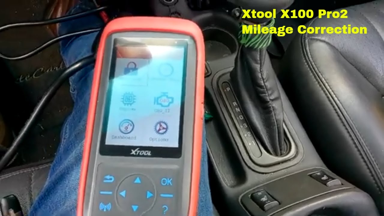 [0002] Xtool X100 Pro2 Mileage - YouTube