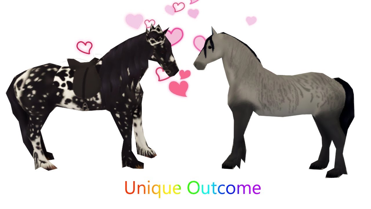 Breeding another chimera (again) ! - Wild Horse Island's - Plus some ...