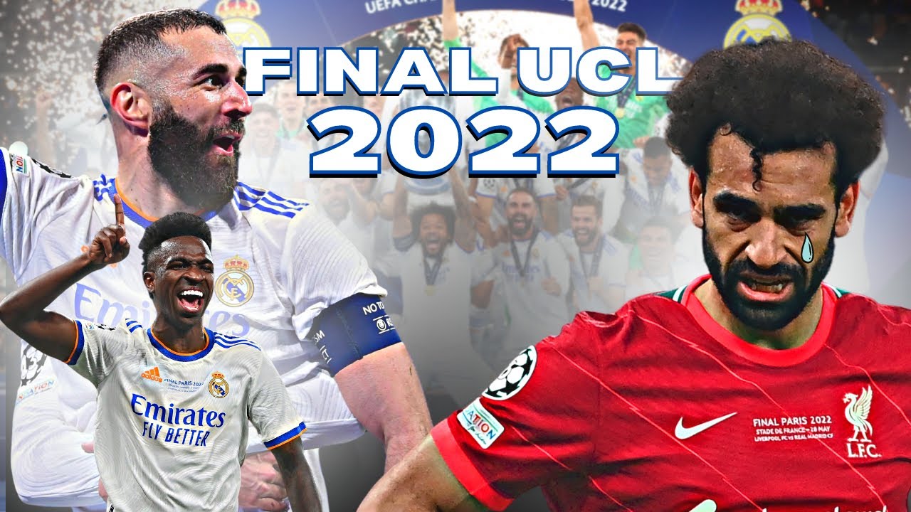 DRAMA FINAL UCL! SALAH DAN BENZEMA SAMPAI NANGIS - YouTube