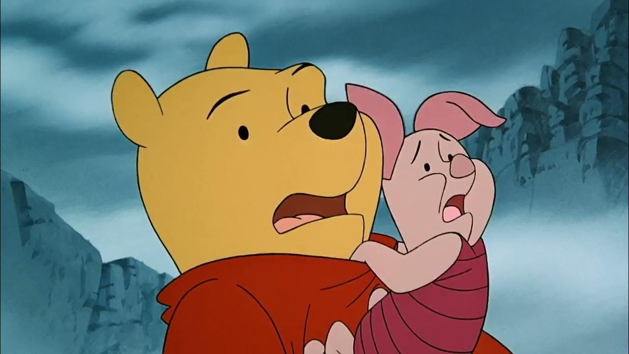 The Pebble and the Bear - Part 5 Pooh Disappears/Deinosuchus Chase - YouTube