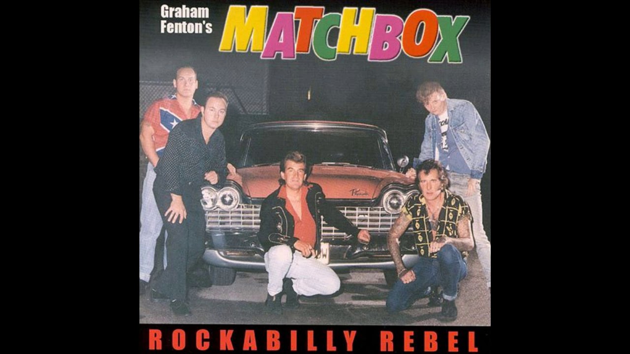 Matchbox - Rockabilly Rebel - YouTube