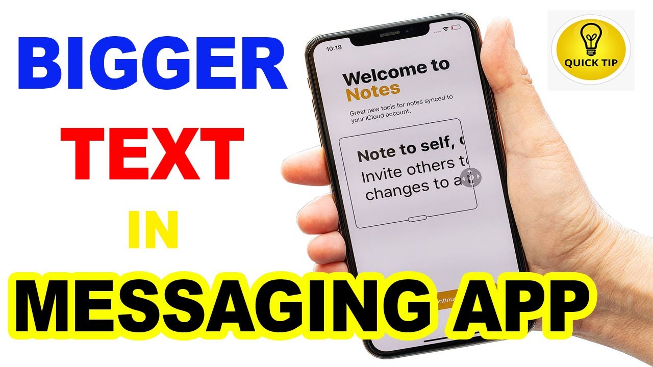 How To Change The Text Or Font Size In Messaging App In Android Phone Hindi YouTube How To Change The Text Or Font Size In Messaging App In Android Phone Hindi YouTube
