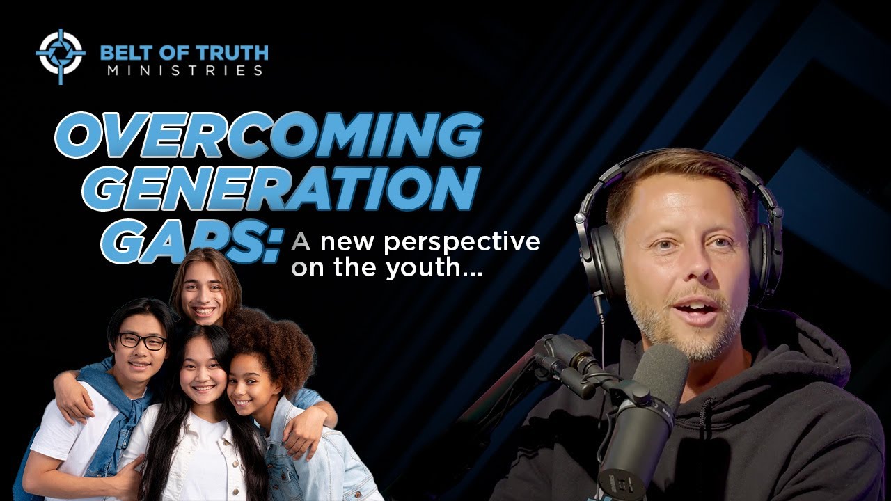 Overcoming generation gaps: A new perspective on the youth... - YouTube