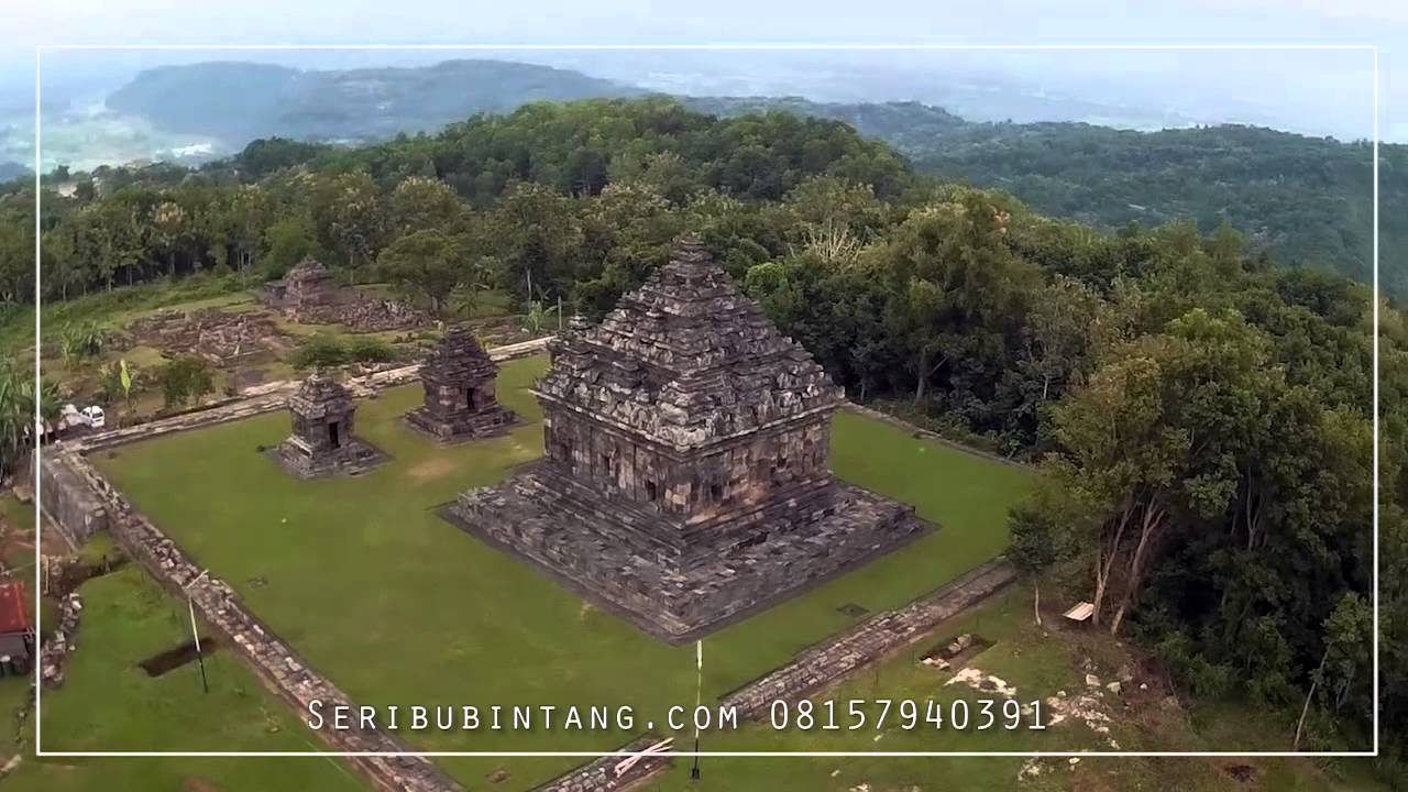CANDI IJO / IJO TEMPLE - YouTube