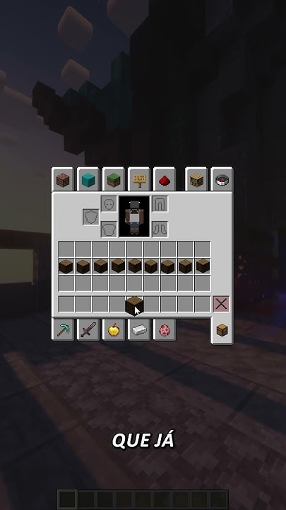 Melhores Mods que deixam interface mais imersiva do Minecraft #minecraftmods #minecraftrealistic ...