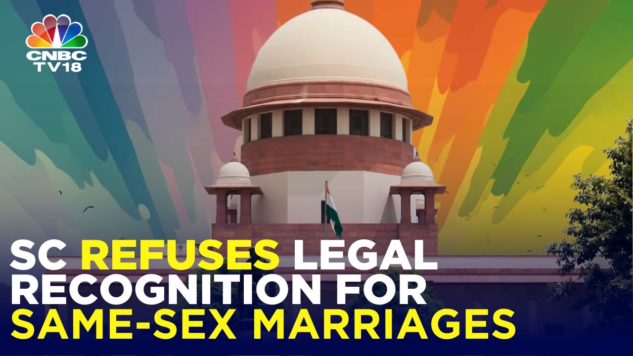 Supreme Courts 5 Judge Panel Rejects Legal Recognition For Same Sex